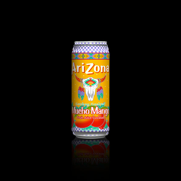 Mucho Mango Arizona 340 Ml – Fresh Fish Online